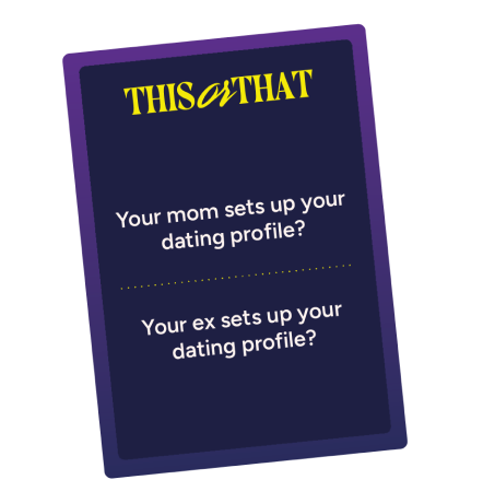 Break The Ice On Dates With Antidate Card Game For Couples