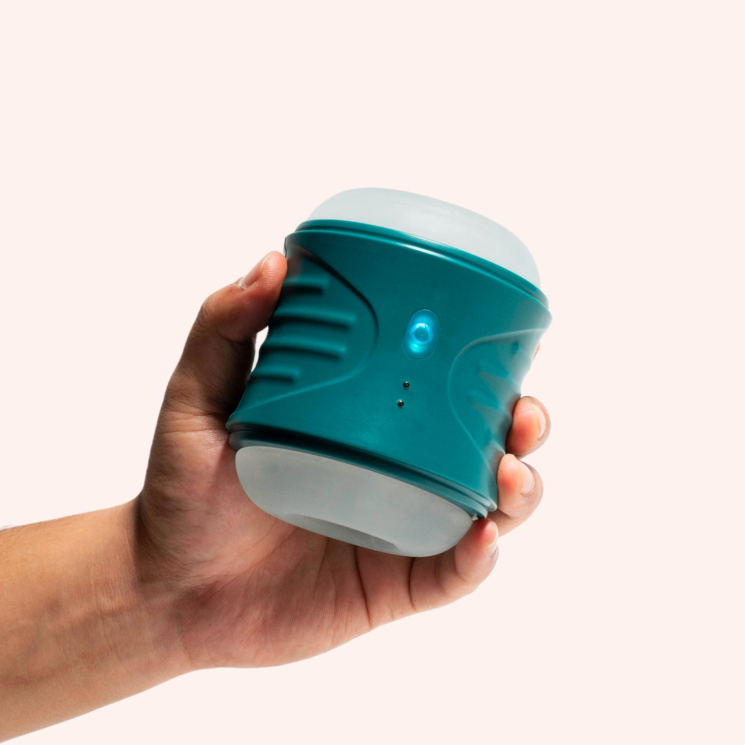 MyMuse Edge Power Stroker | Ultra Soft and Intense Sensations