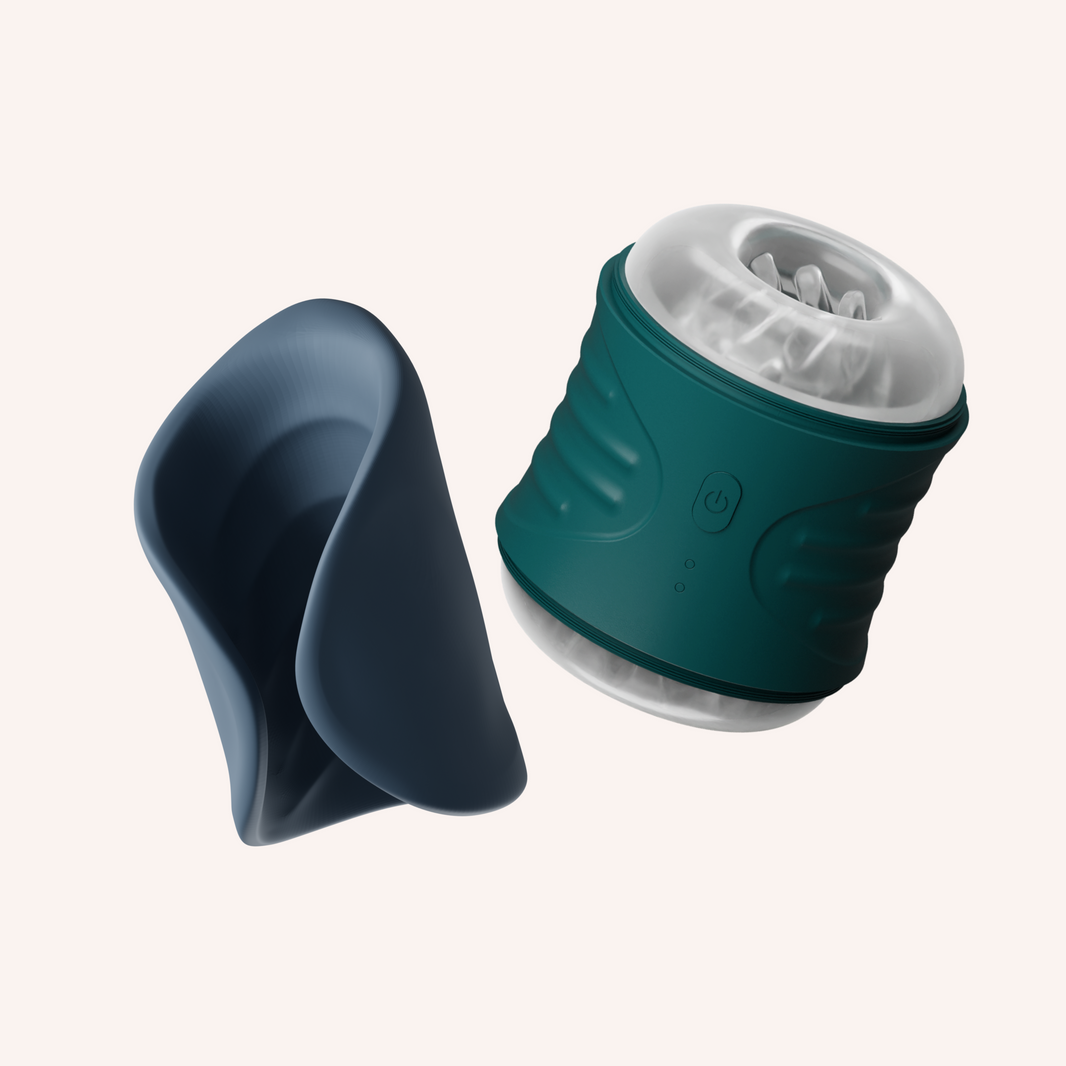 MyMuse Edge Power Stroker | Ultra Soft and Intense Sensations