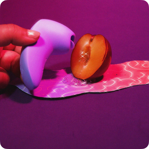 Mymuse Flick Tongue Massager Sensual Unique Precise Stimulation 8983