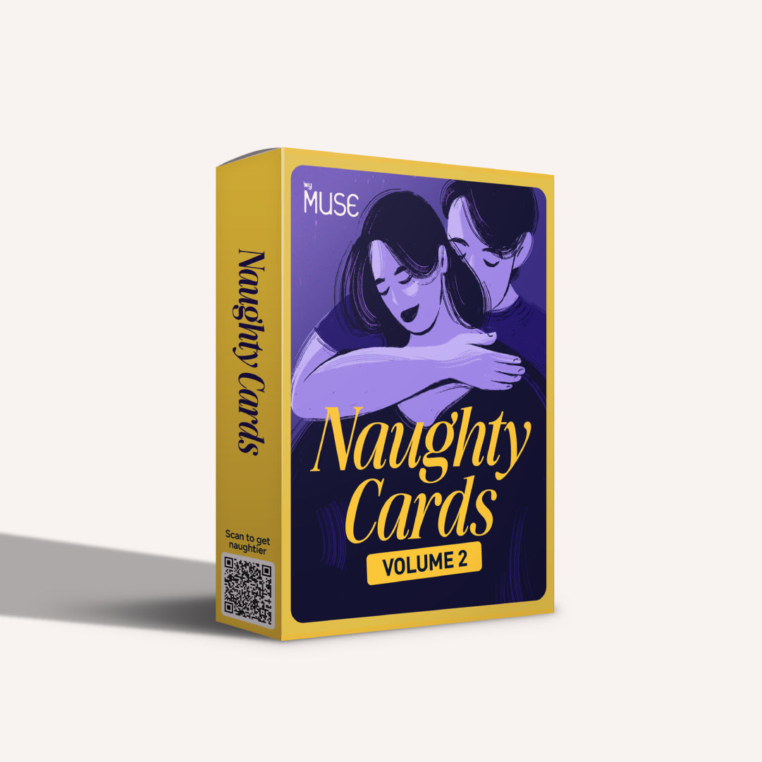MyMuse Naughty Cards Vol. 2