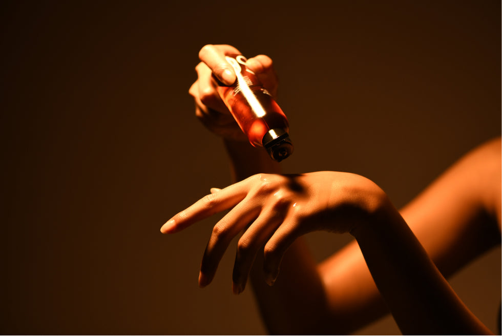 Glow Arousing - Best Massage Oil For Couples - MyMuse