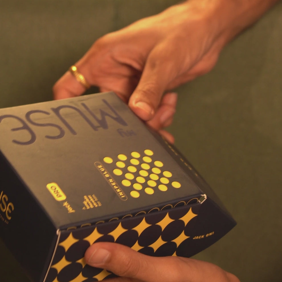 MyMuse Jack Pro Men's Stroker | Intense, Sleek & Satisfying