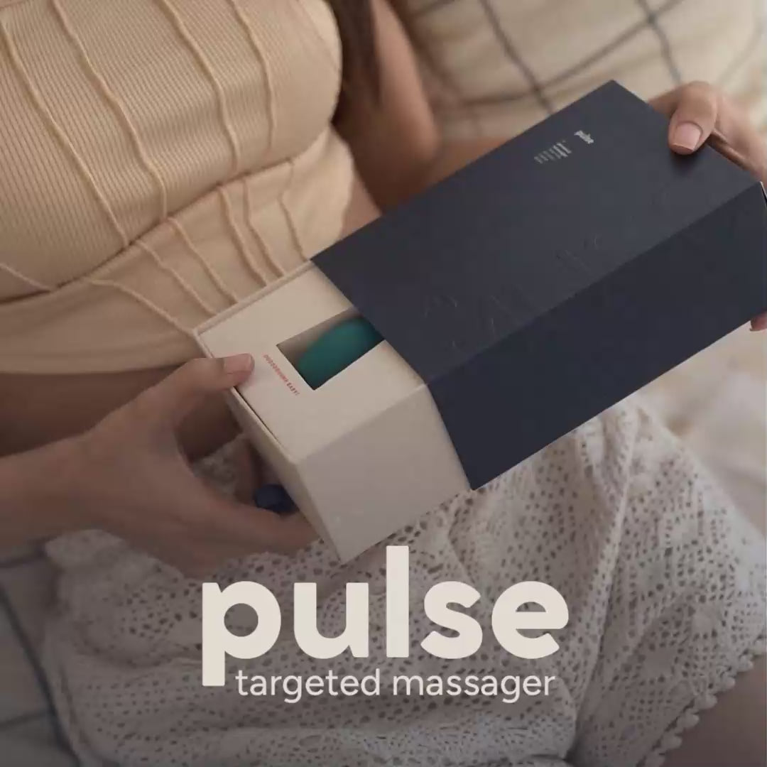 Pulse: India's Best-Selling Full Body Massager by MyMuse
